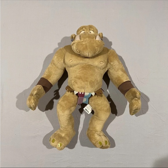 Trolls | Toys | Disney Store Exclusive Enchanted Movie Troll Plush ...